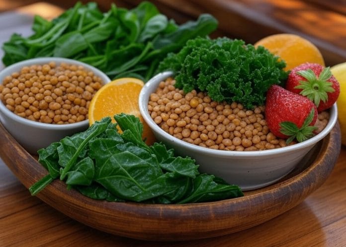 Les bienfaits de l'acide folique pendant la grossesse