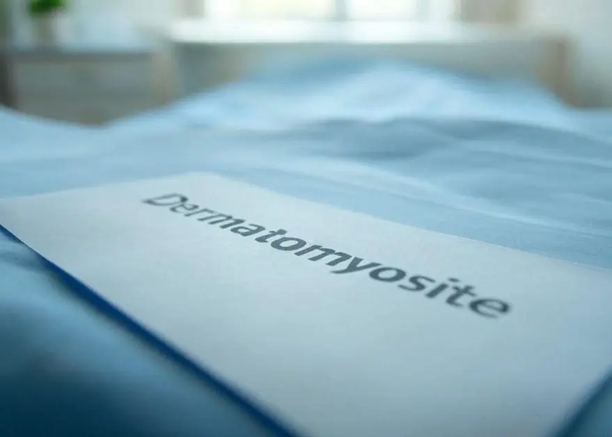 Dermatomyosite : Symptômes, Diagnostic et Traitements